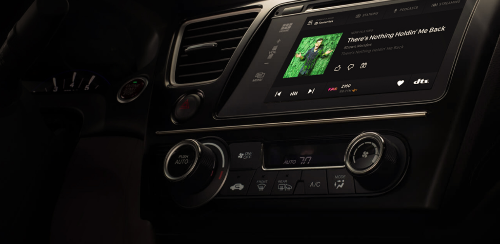 DTS CONNECTED RADIO: LOOKING UNDER THE HOOD - DTS