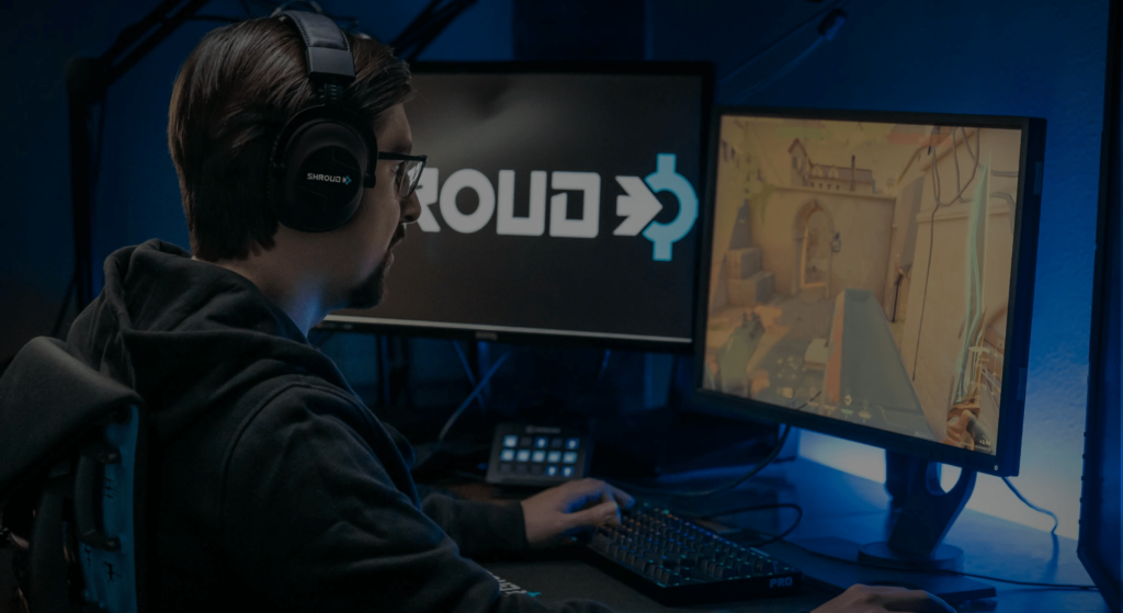 SHROUD EDITION LOGITECH G PRO X WIRELESS HEADSET INCLUDES DTS HEADPHONE ...