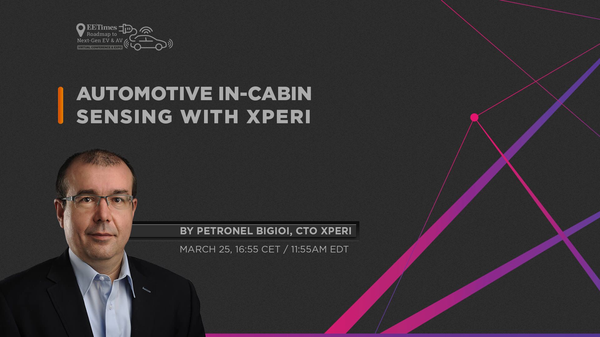 GOING BEYOND EYE-TRACKING TECHNOLOGY: AUTOMOTIVE IN-CABIN AS A THIRD ...