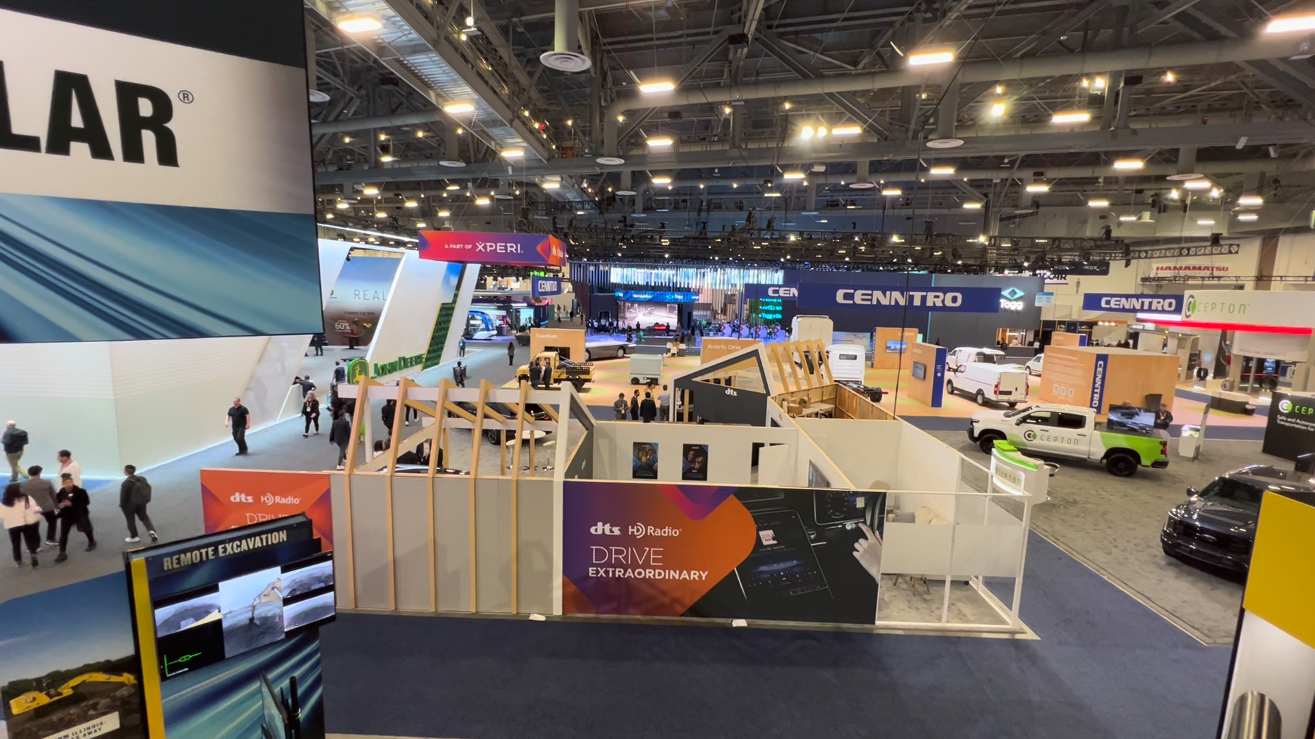 DTS Connected Car Recap from CES 2023 - DTS