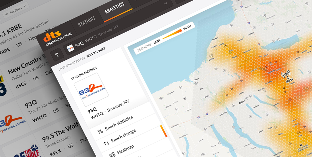2023 Radio Days North America: Unleashing the Power of In-Car Radio - DTS