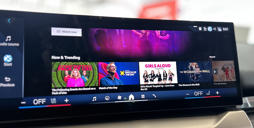 The Future of In-Car Entertainment - DTS