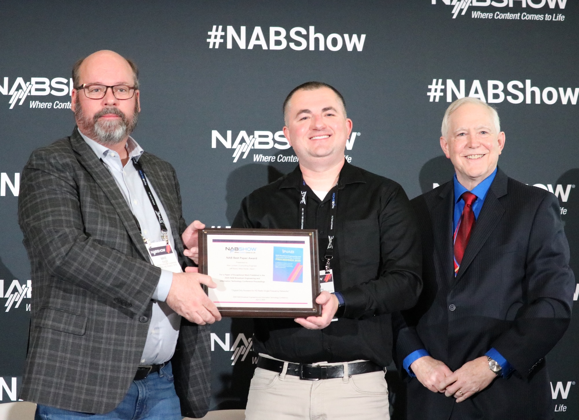 Xperi at NAB Show 2025 - DTS